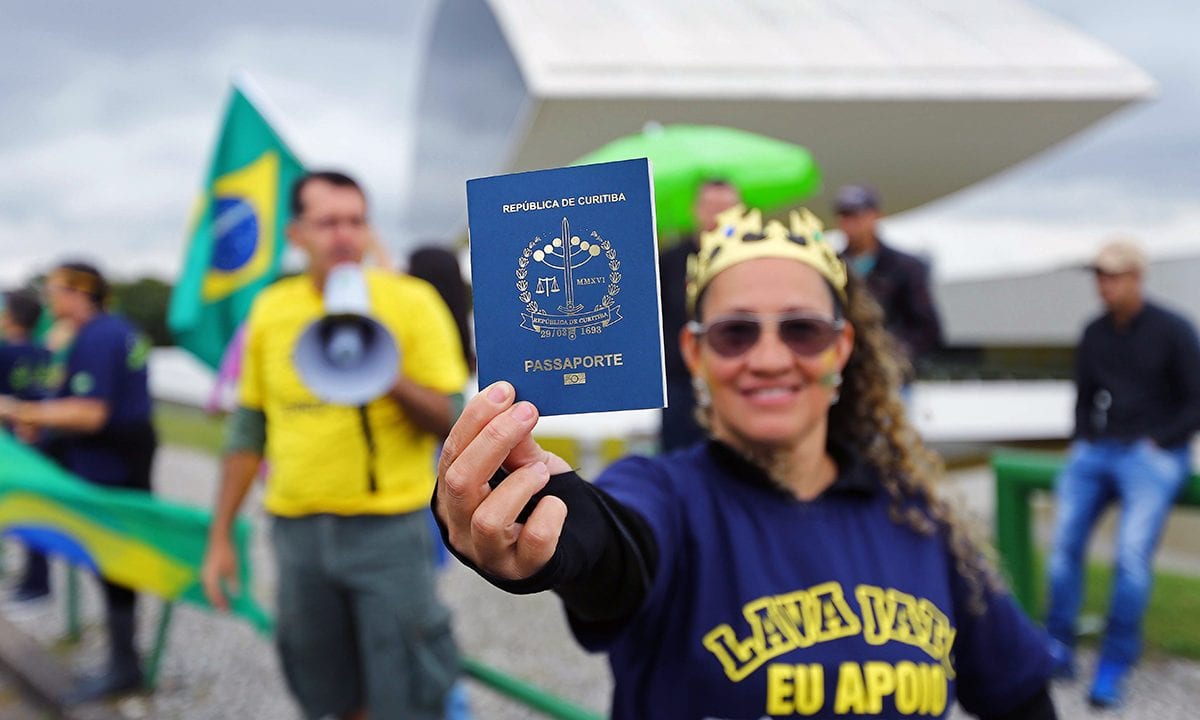 República de Curitiba se constrange e perde 'patriotismo' - Museu da ...