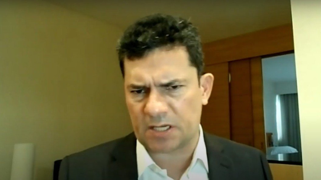 ‘Eu nem conhecia Bolsonaro antes das eleições’, diz Moro - Museu da ...