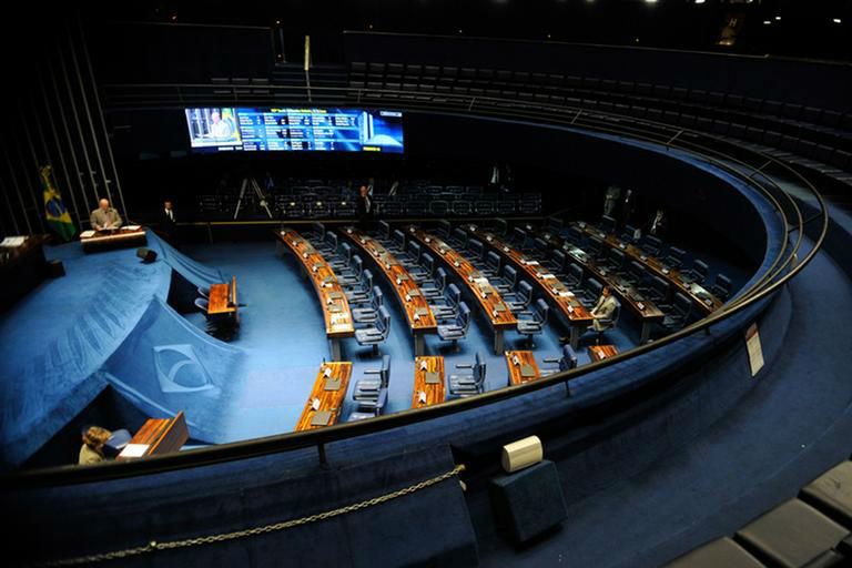 Senado pode ter a composição mais fragmentada da história - Museu da ...